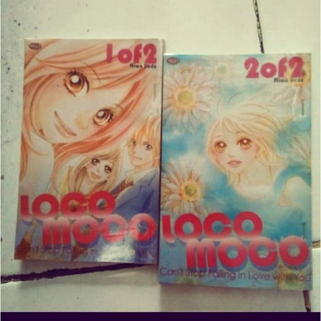 Jual M&c komik loco moco 1-2 end (jual set) | Shopee Indonesia