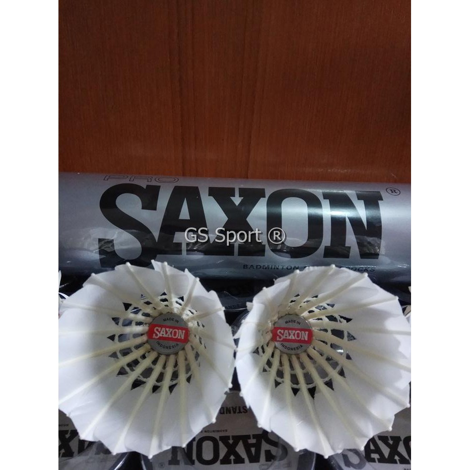 Jual [New Product|New List|Hot List|Promo|Termurah| Shuttlecocks Saxon ...