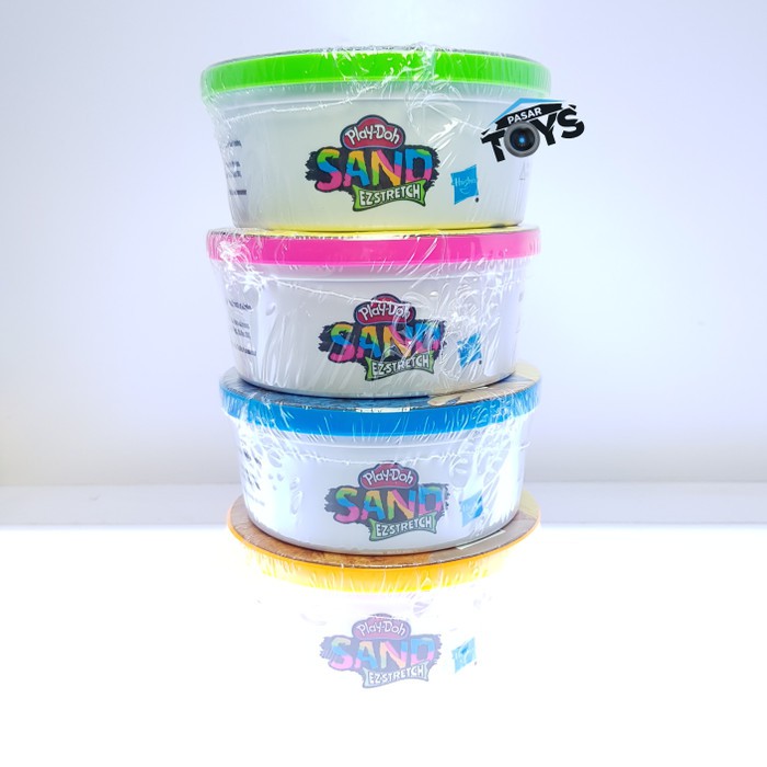 Jual Play-Doh Sand EZ Stretch Playdoh | Shopee Indonesia