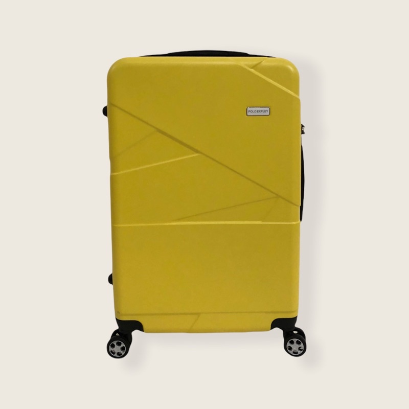 Jual KOPER 28 INCH POLO EXPLEY SIZE 28 INCH - 05 UKURAN BAGASI BAHAN ...