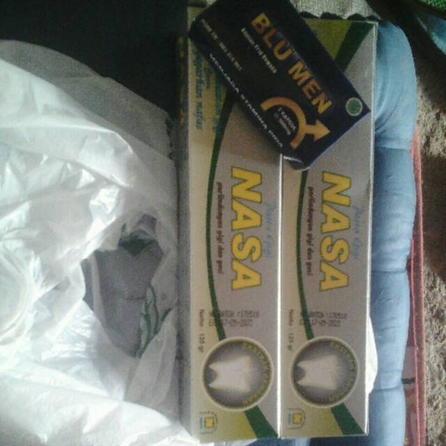 Jual NASA PASTA GIGI | Shopee Indonesia