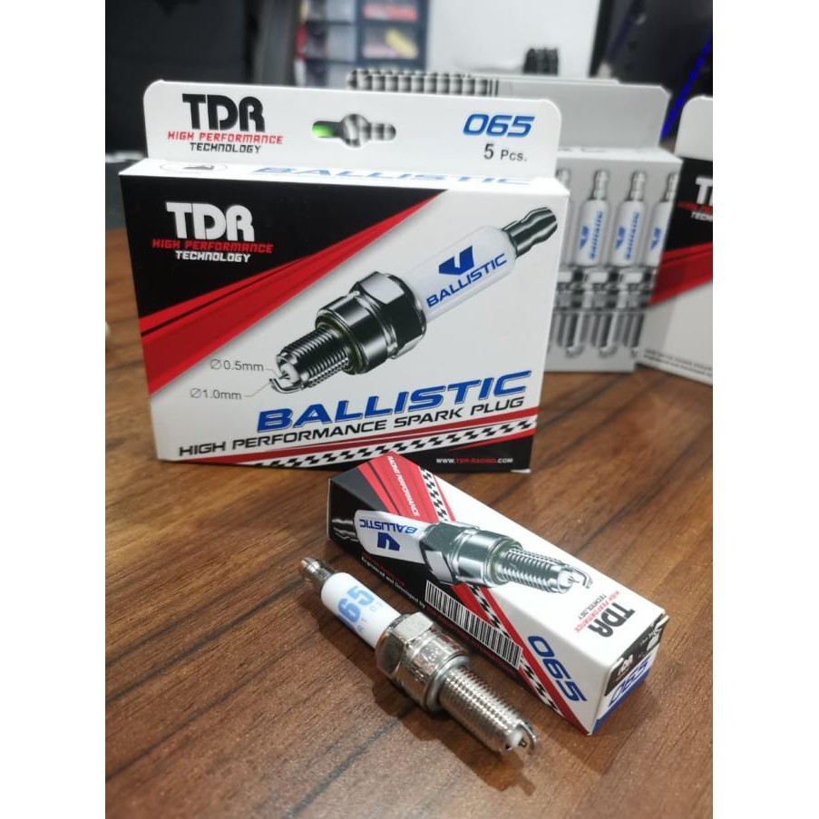 Jual Busi Motor Racing TDR Beat & Vario 110 & Spacy & Scoopy & Vario ...