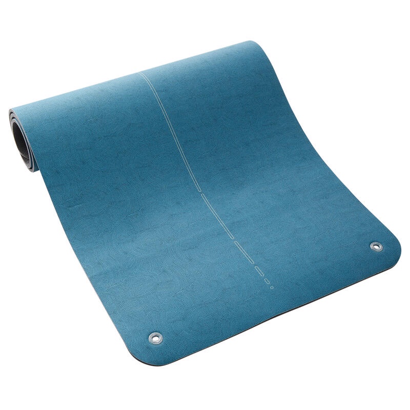 Jual Decathlon Domyos Matras Lantai Fitness Tonemat Ukuran M 170 Cm X ...