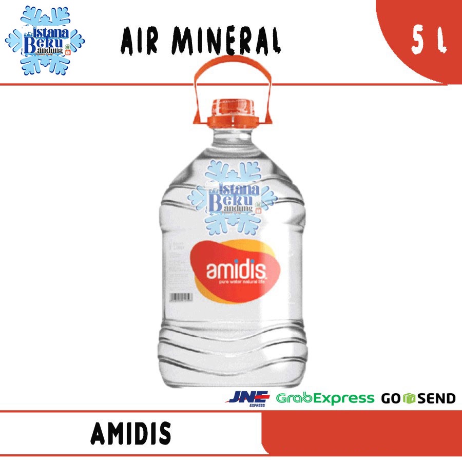 Jual Amidis Botol 5 Liter | Shopee Indonesia