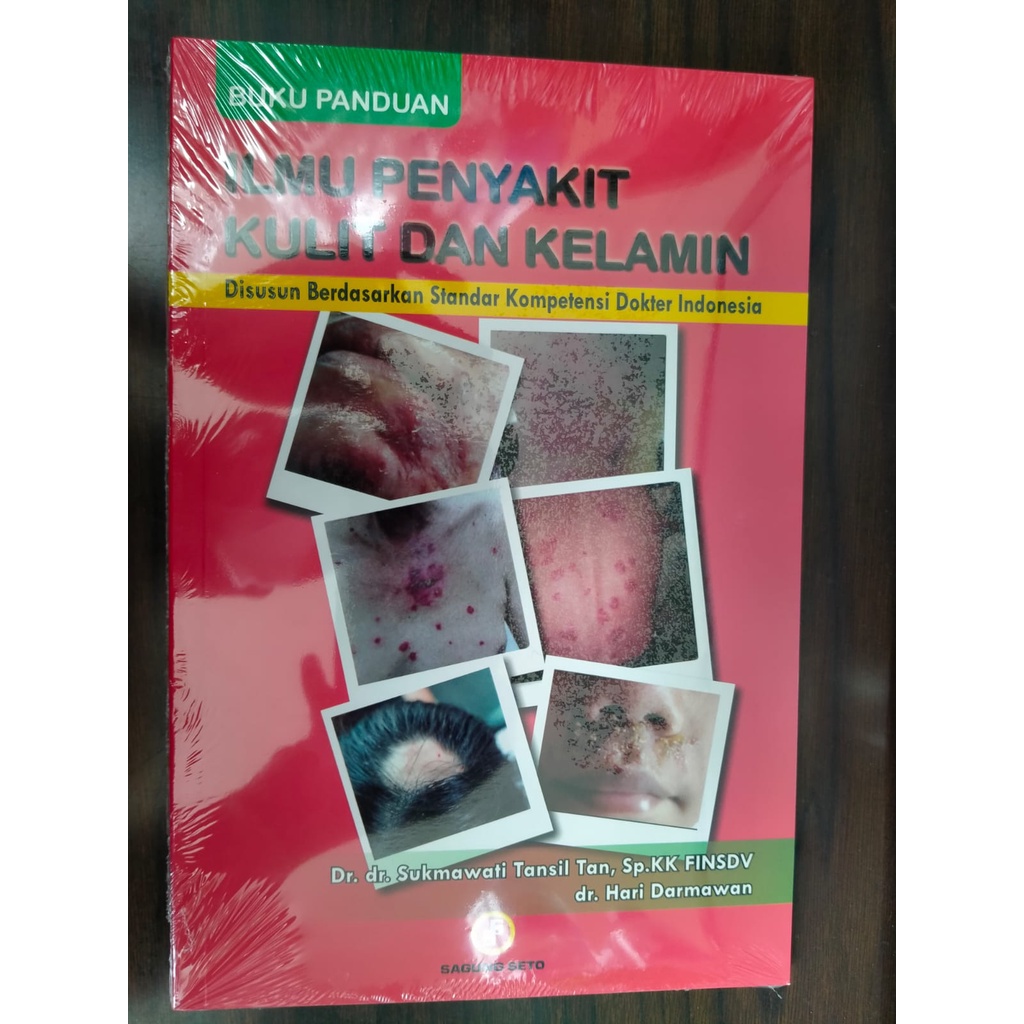 Jual BUKU PANDUAN ILMU PENYAKIT KULIT & KELAMIN | Shopee Indonesia