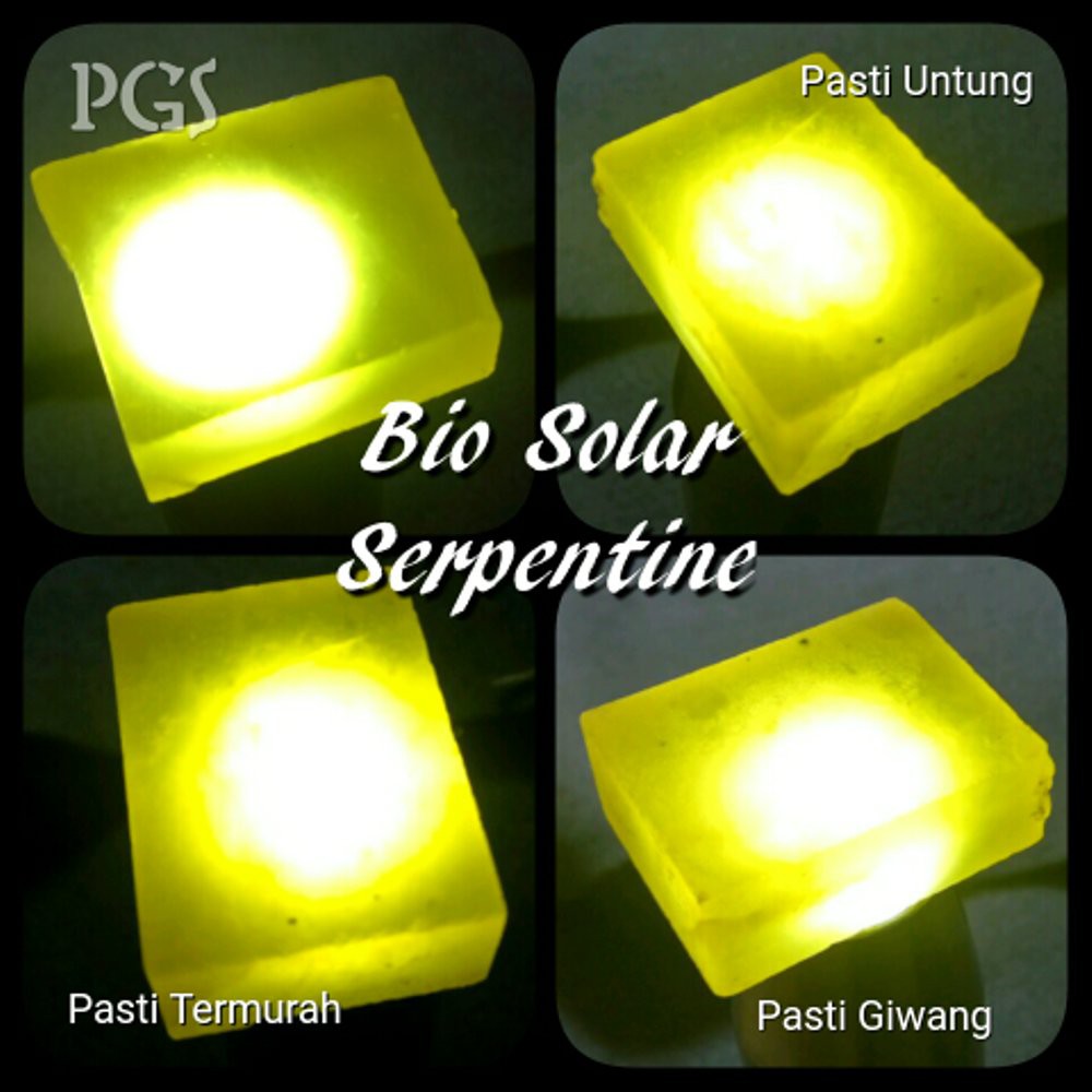 Jual BAHAN BATU AKIK ROUGH NATURAL BIO SOLAR SERPENTINE ACEH TOP ...