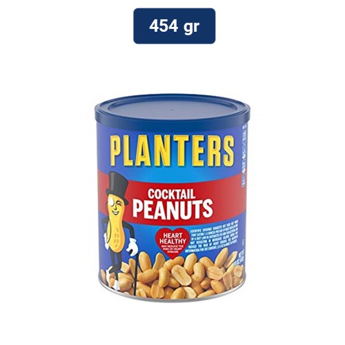 Jual Planters Cocktail Peanuts 454 gr | Shopee Indonesia
