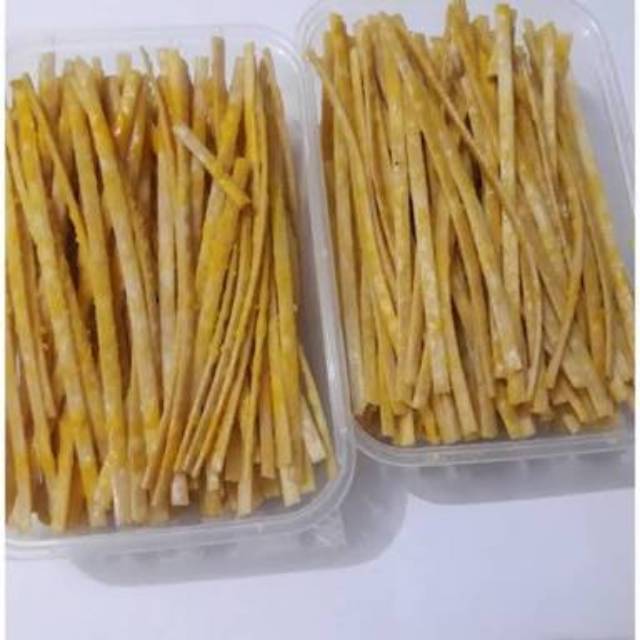 Jual Mie Lidi Gepeng / Mie Lidi Biting Rasa Jagung Manis | jajanan ...