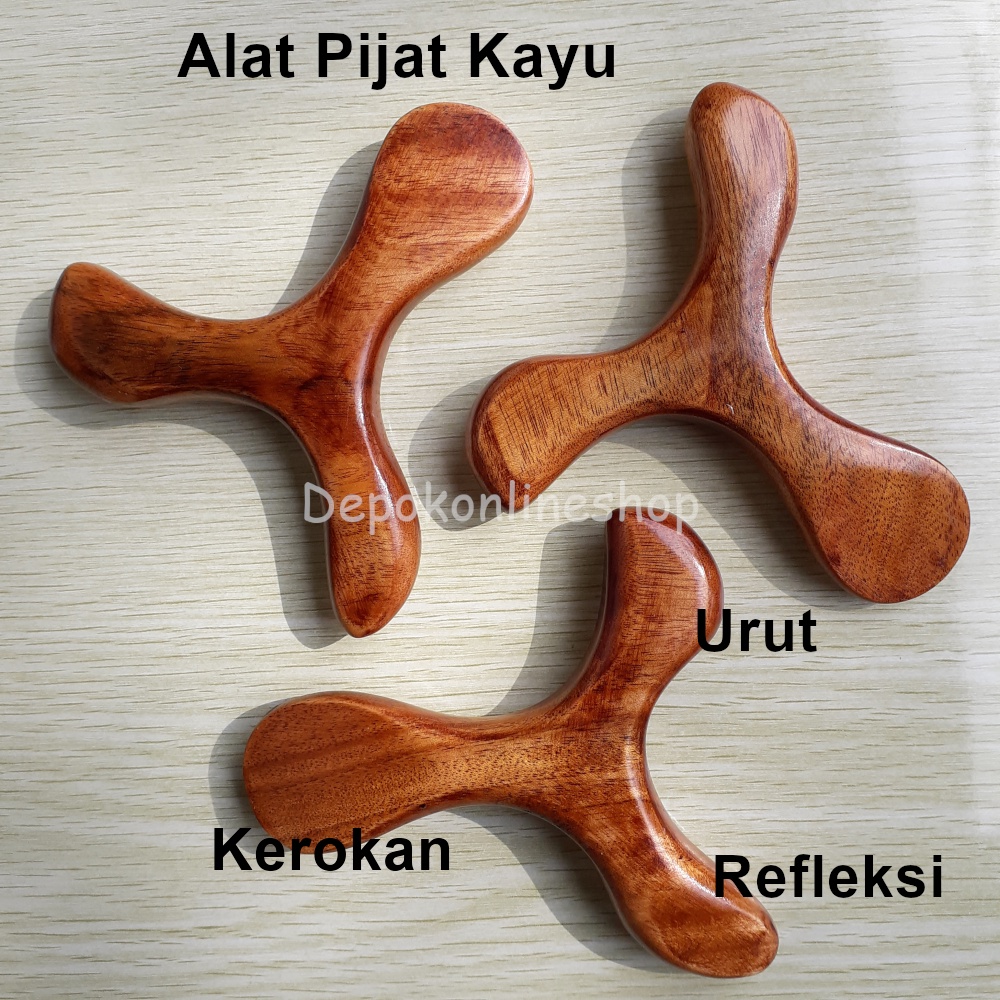 Jual Alat Pijat Telapak Kaki Tangan Refleksi Urut Kerokan Masuk Angin ...