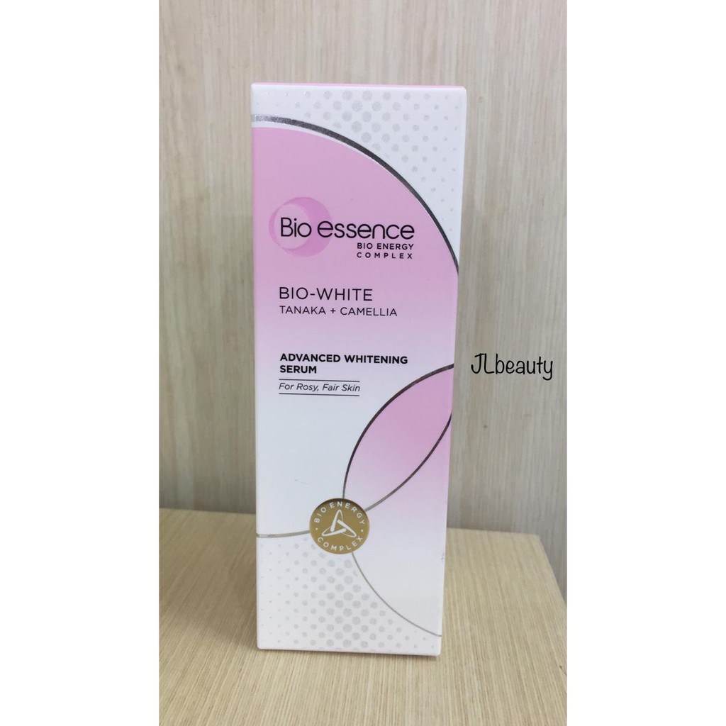 Jual Bio Essence Bio White Whitening Serum 30 ml | Shopee Indonesia