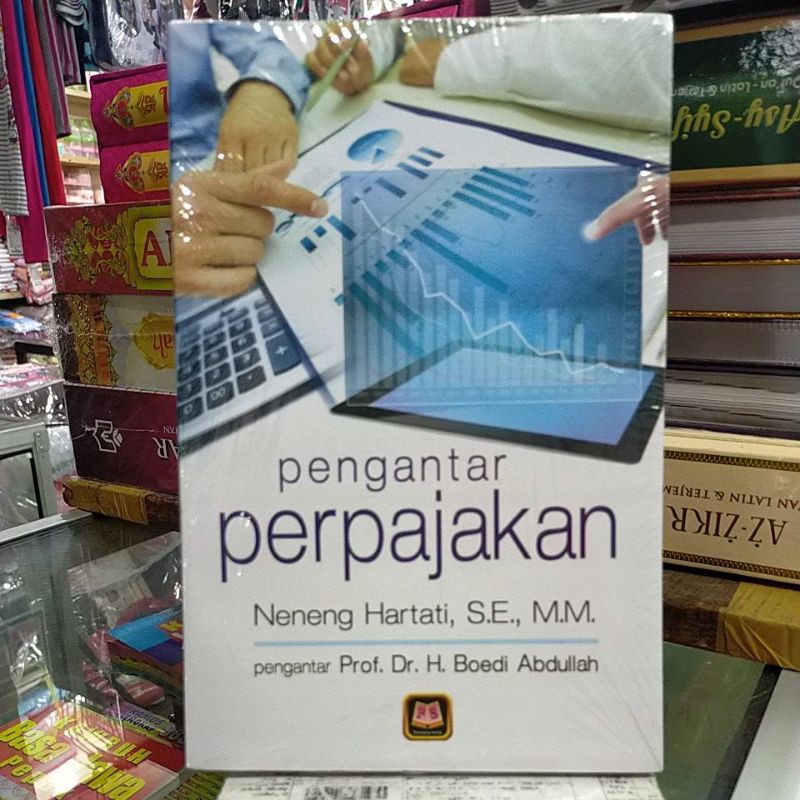 Jual Buku Pengantar Perpajakan Shopee Indonesia