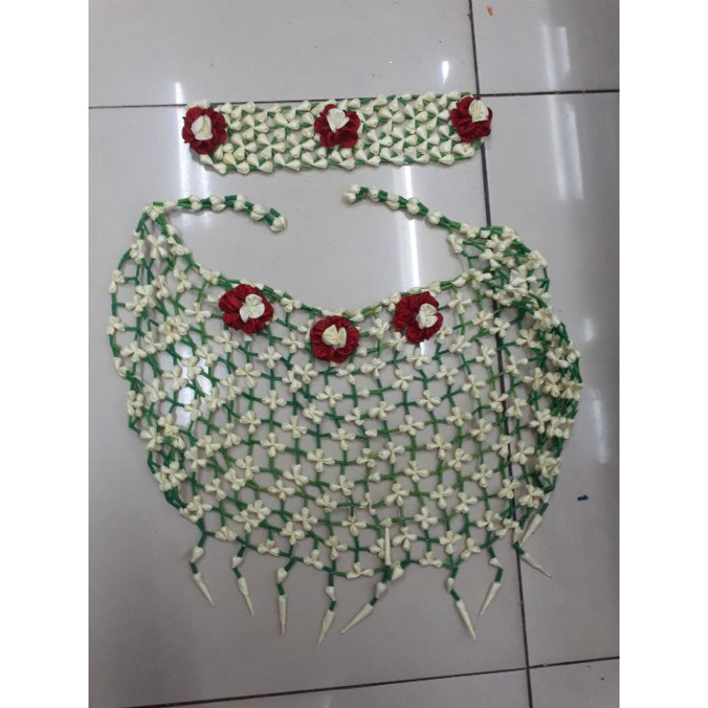 Jual RONCE BUNGA MELATI ADAT SIRAMAN | Shopee Indonesia