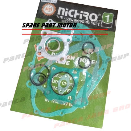 Jual PAKING-PACKING FULL SET FULLSET THUNDER 125 THUNDER OLD NEW KICK STATER OR NO KICK STATER ...