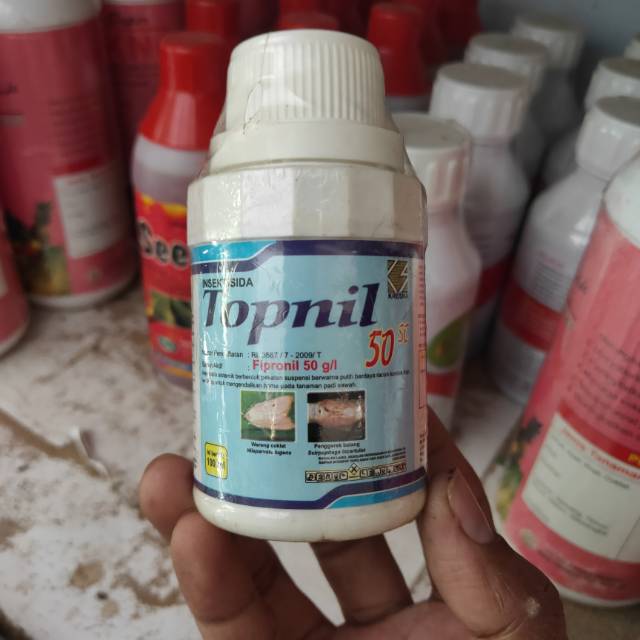 Jual Insektisida fipronil 50gl Topnil 50SC | Shopee Indonesia