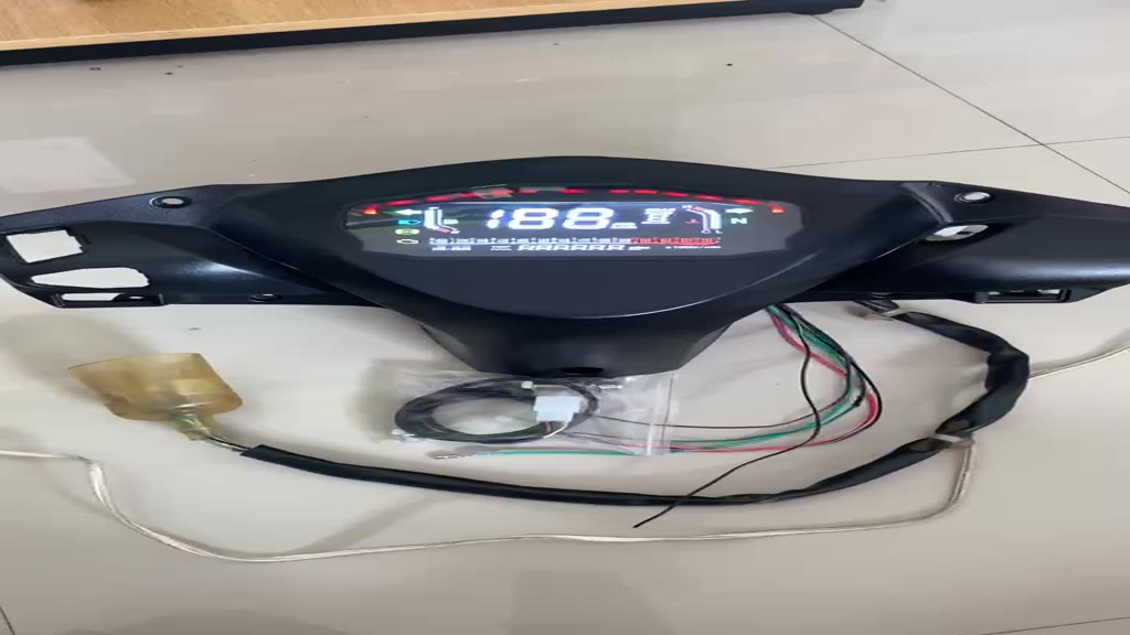 Jual SPEEDOMETER DIGITAL HONDA SPACY FI KARBU OLD PNP | Shopee Indonesia