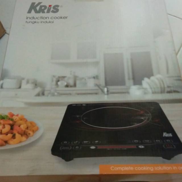 Jual Kris induction cooker plus panci 1300 watt | Shopee Indonesia