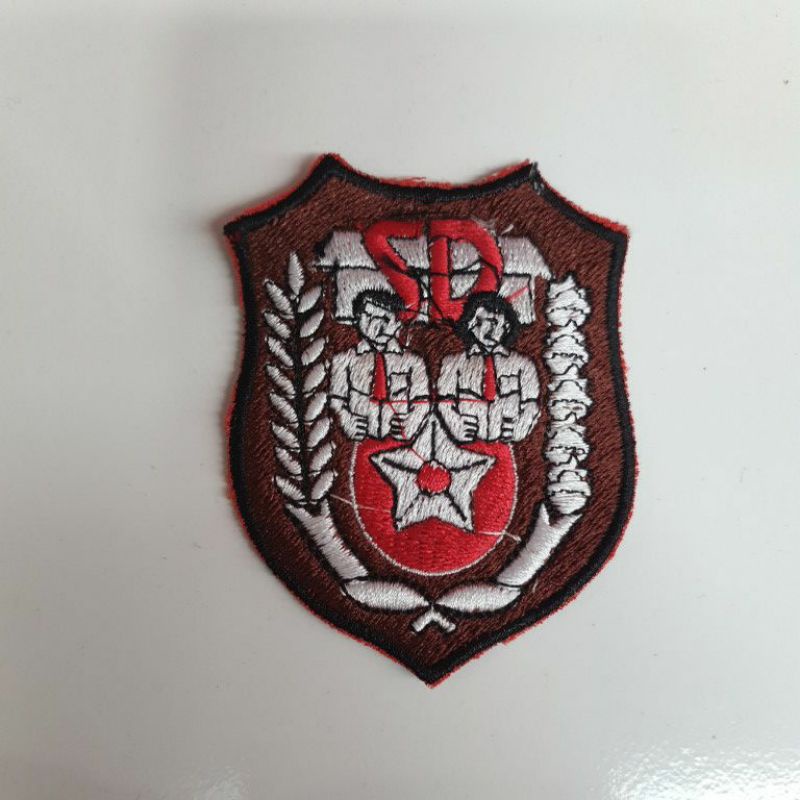 Jual Logo SD bordir /atribut sekolah | Shopee Indonesia
