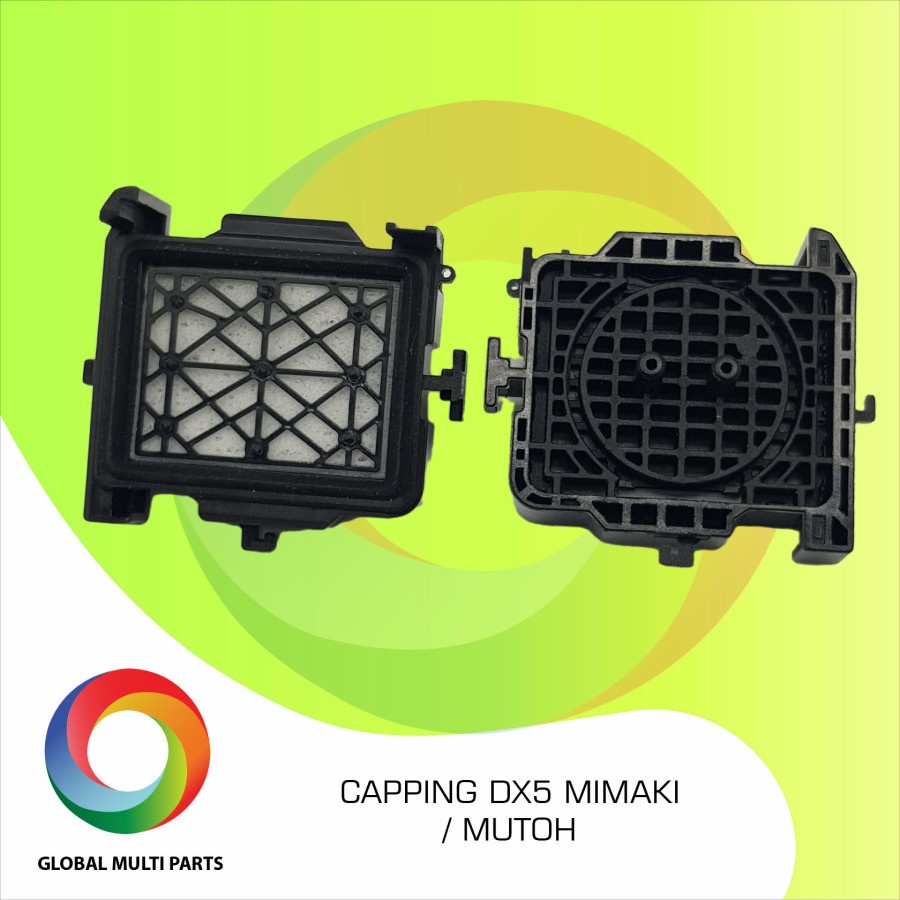 Jual capping dx5 mimaki mutoh B | Shopee Indonesia