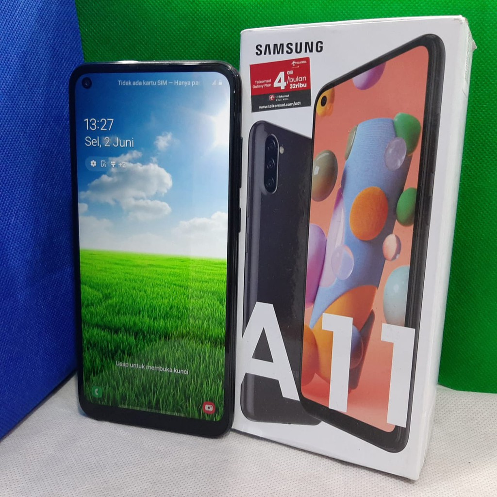 Jual Samsung A11 Ram 3 Rom 32GB (Second) | Shopee Indonesia