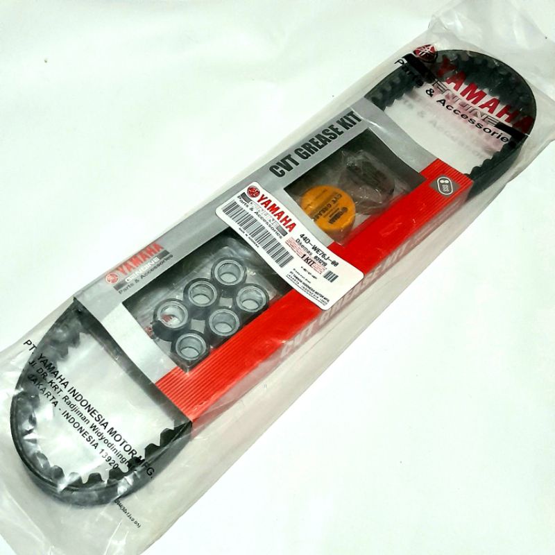 Jual VANBELT ASSY SET ROLLER XEON RC XEON KARBU XEON GT 125 FI 44D ...