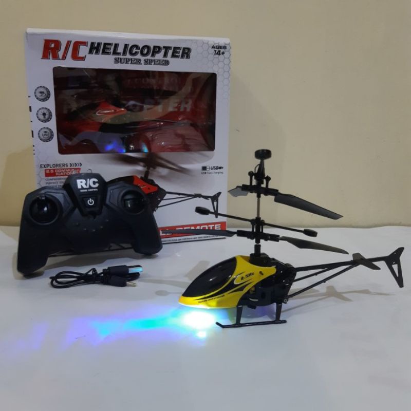 Jual RC HELIKOPTER ( remote controle helicopter, mainan remot control ...