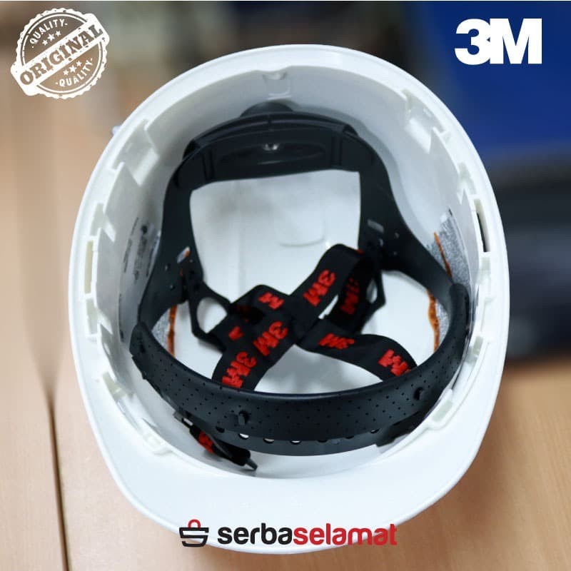 Jual Helm 3M Helm 3M Helmet Safety helmet Helm Tukang | Shopee Indonesia