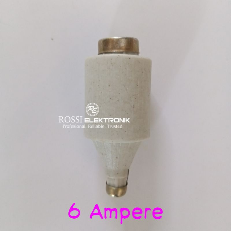 Jual Sikring Keramik/Sikring batu Pemutus arus Sekring | Shopee Indonesia