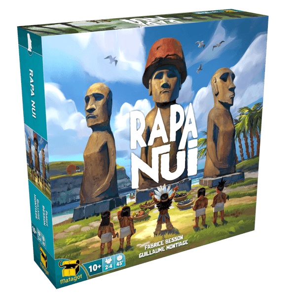 Jual Rapa Nui Board Game | Shopee Indonesia