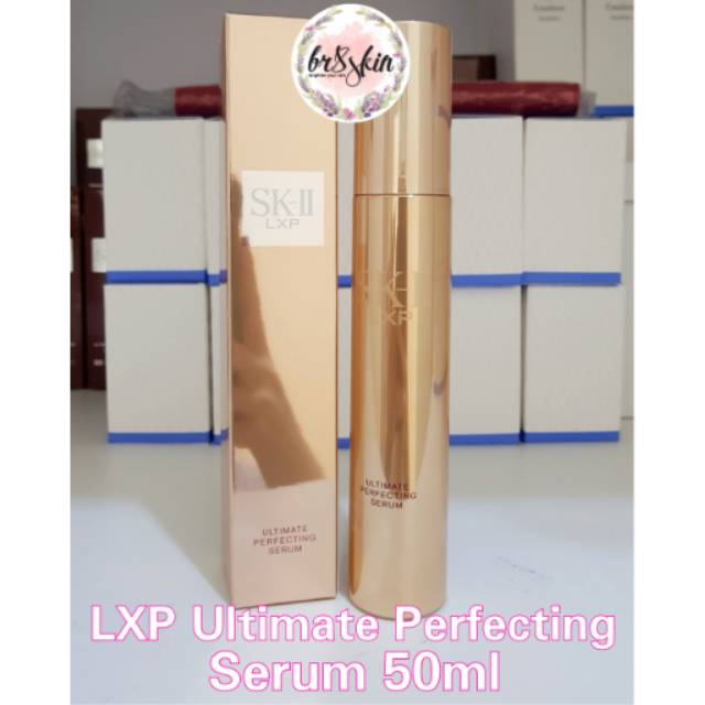 Jual SK-II LXP Ultimate Perfecting Serum 50ml | Shopee Indonesia