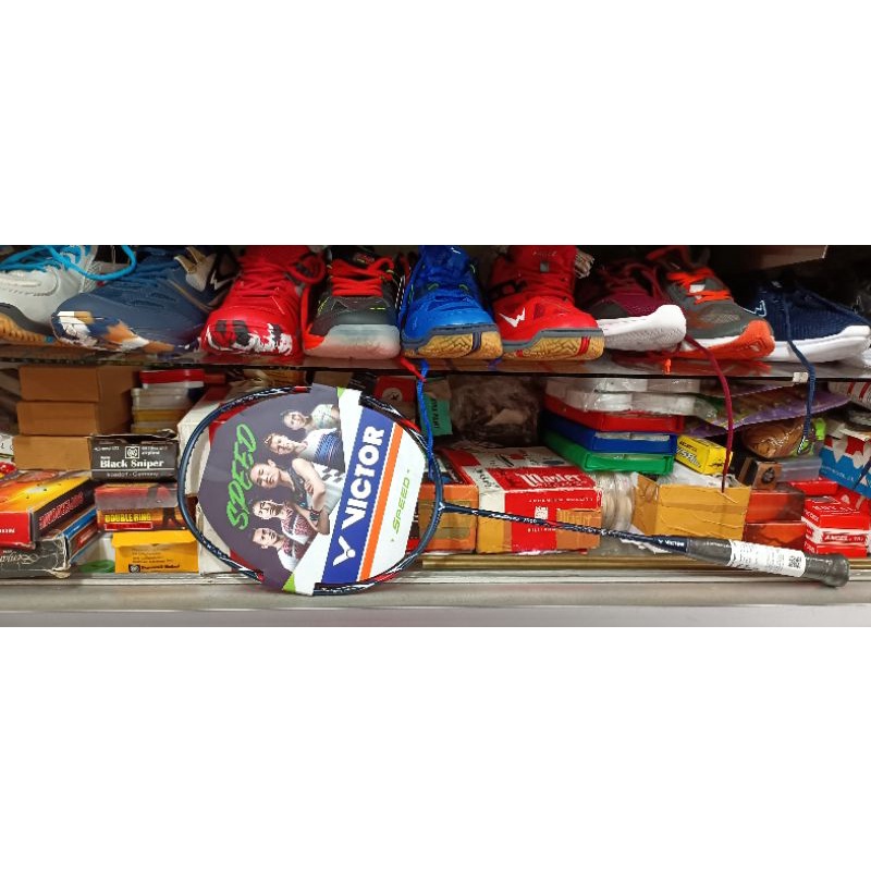 Jual Raket badminton Victor Auraspeed 7000 B / Aura speed 7000 B / Ars ...