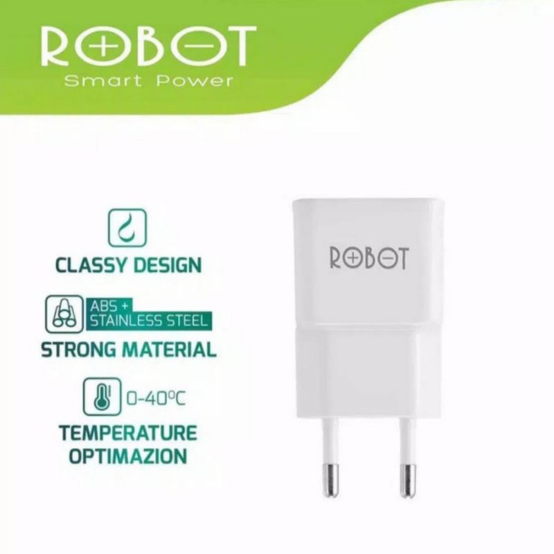 Jual Batok charger robot RT K3/ kepala casan robot RT K3 k4 / charger ...