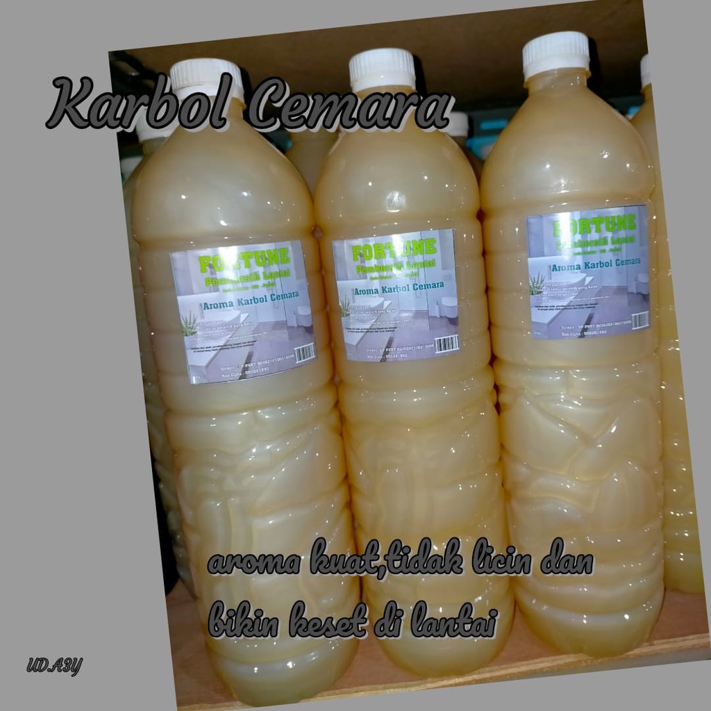 Jual Karbol cemara/ cairan karbol | Shopee Indonesia