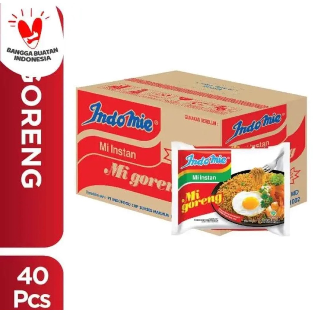 Jual Mie Goreng Indofood | Shopee Indonesia