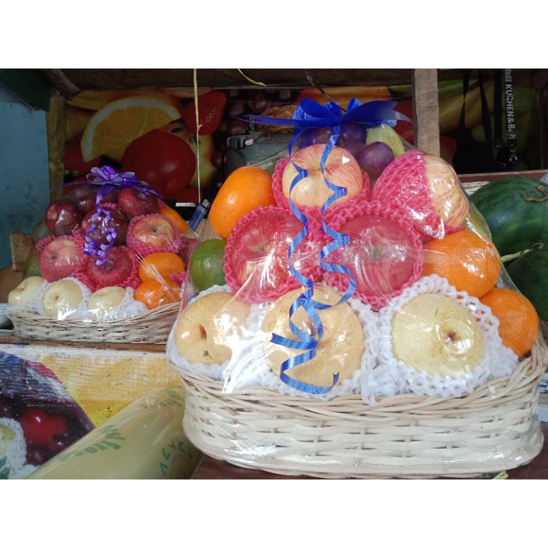 Jual PAKET PARCEL 130rb KUMPLIT | Shopee Indonesia