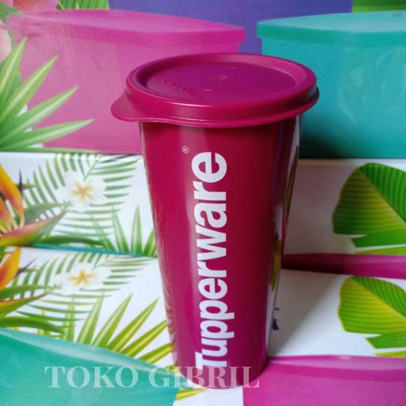 Jual GELAS TUPPERWARE (GIANT TUMBLER) | Shopee Indonesia