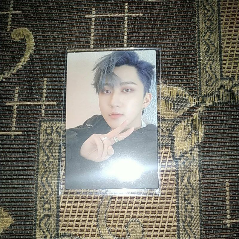 Jual PC/PHOTOCARD/PHOTO CARD STRAYKIDS/STRAY KIDS/SKZ GO LIVE CHANGBIN ...