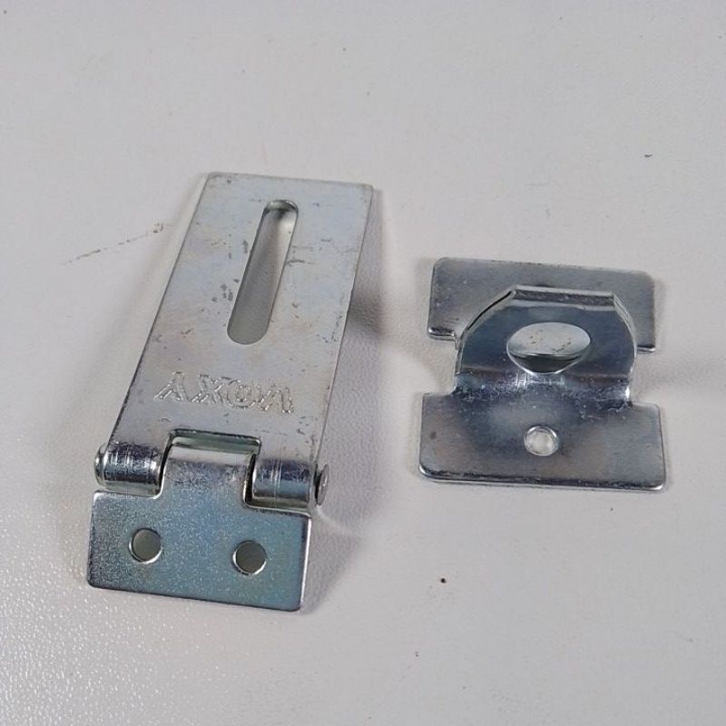 Jual Grendel pengait 2" Kait Stainless Kotak kunci gembok Operpal ...