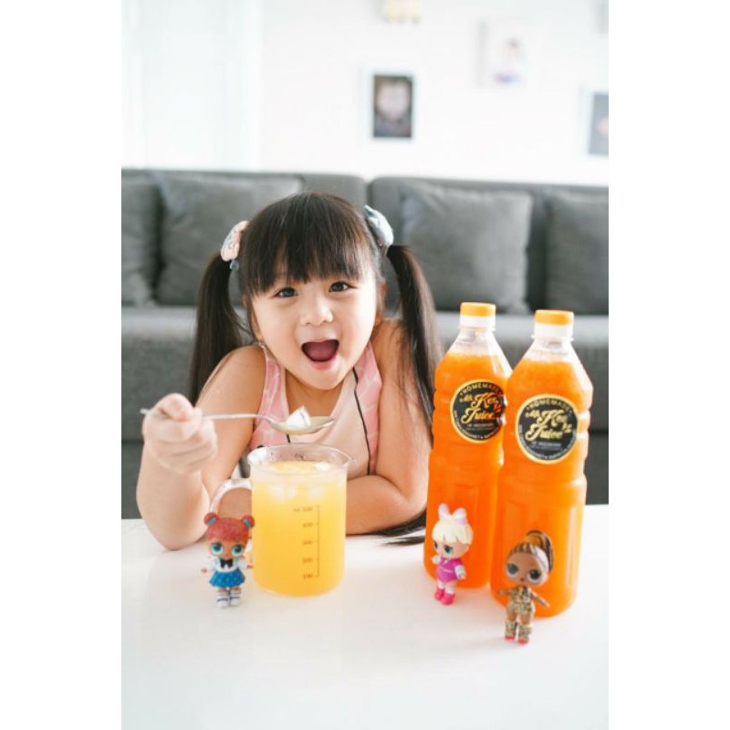 Jual MARKISA MR KEE JUICE 1000ml | Shopee Indonesia
