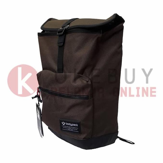 Jual Tas Kerja 2020 Tas Merk Bodypack 2854 Brown / Ransel / Kantor ...
