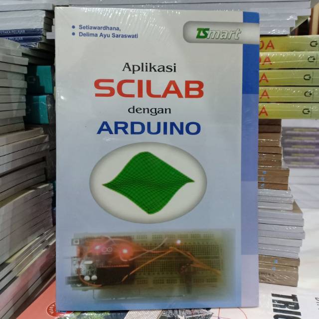 Jual PROMO!!! APLIKASI SCILAB DENGAN ARDUINO | Shopee Indonesia