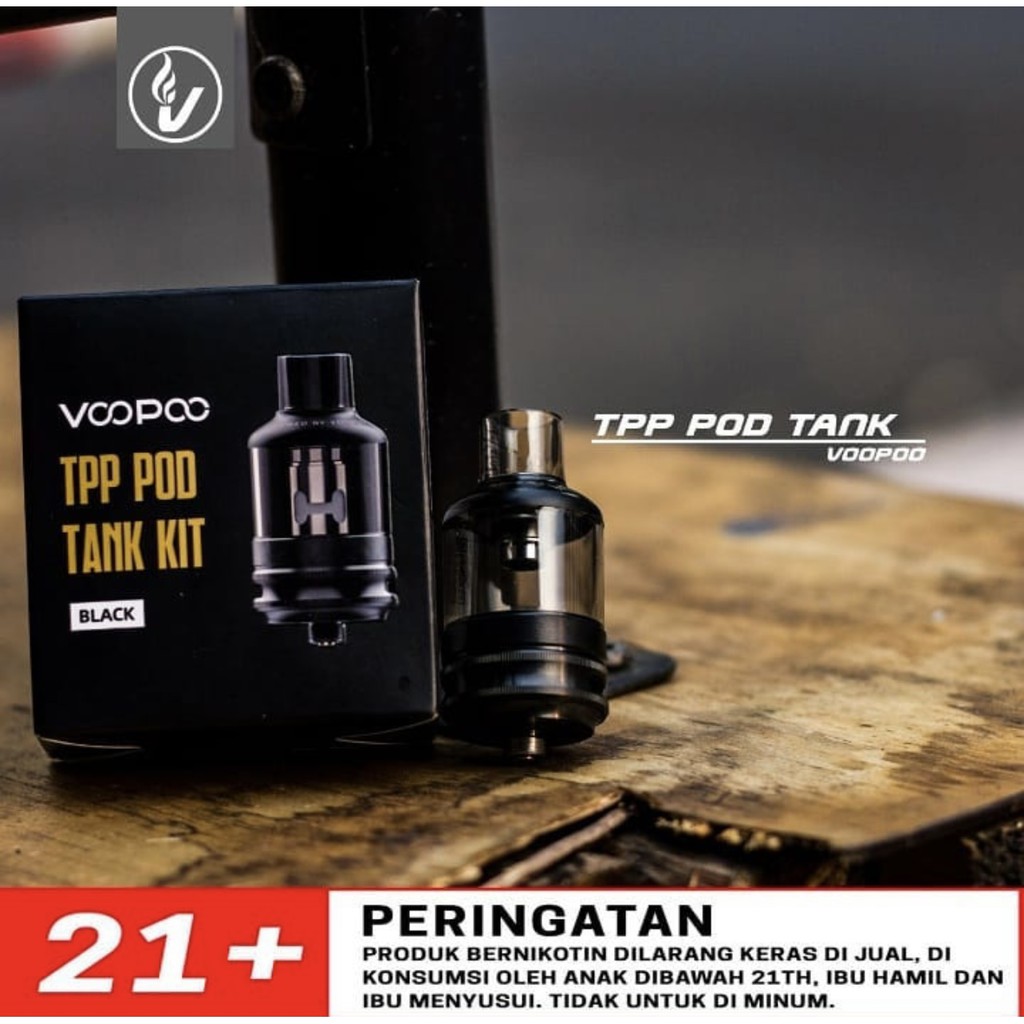 Jual TPP pod tank KIT | Shopee Indonesia