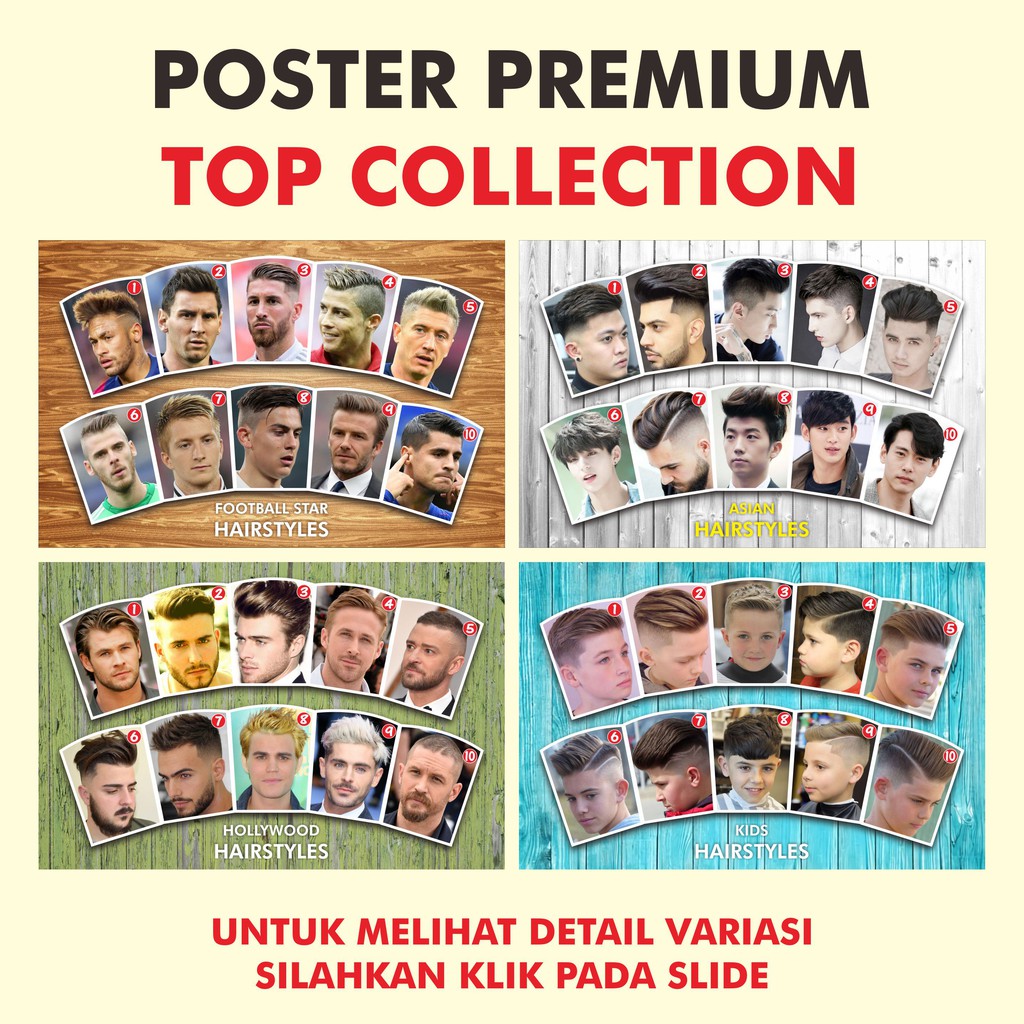 Jual POSTER PREMIUM TOP COLLECTION | Shopee Indonesia