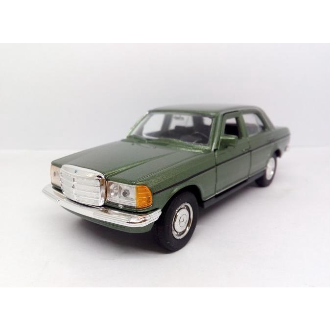 Jual Diecast Miniatur Mobil Mercedes-Benz W123 230 E - Mercy Tiger ...