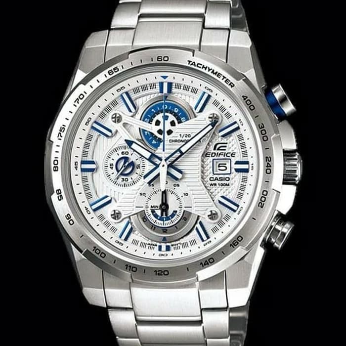 Jual Jam Tangan Pria Casio Edifice Chronograph EFR-523D-7A Original ...