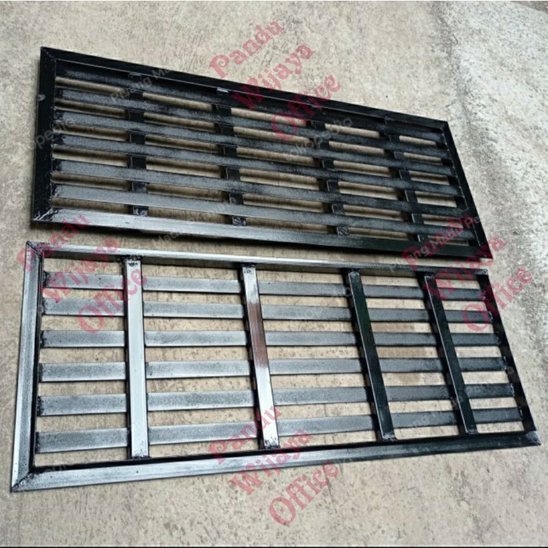 Jual Tutup Selokan Besi Model Minimalis | Shopee Indonesia