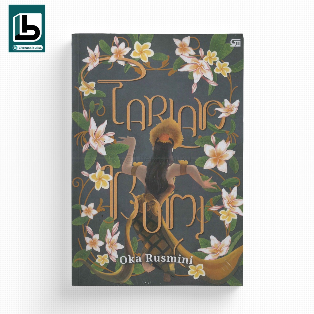 Jual Novel Tarian Bumi - Oka Rusmini | Shopee Indonesia