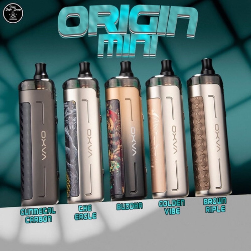 Jual Oxva Origin Mini | Shopee Indonesia