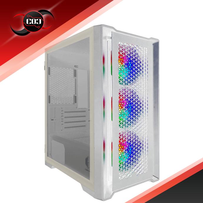 Jual CUBE GAMING ALTA WHITE | Shopee Indonesia
