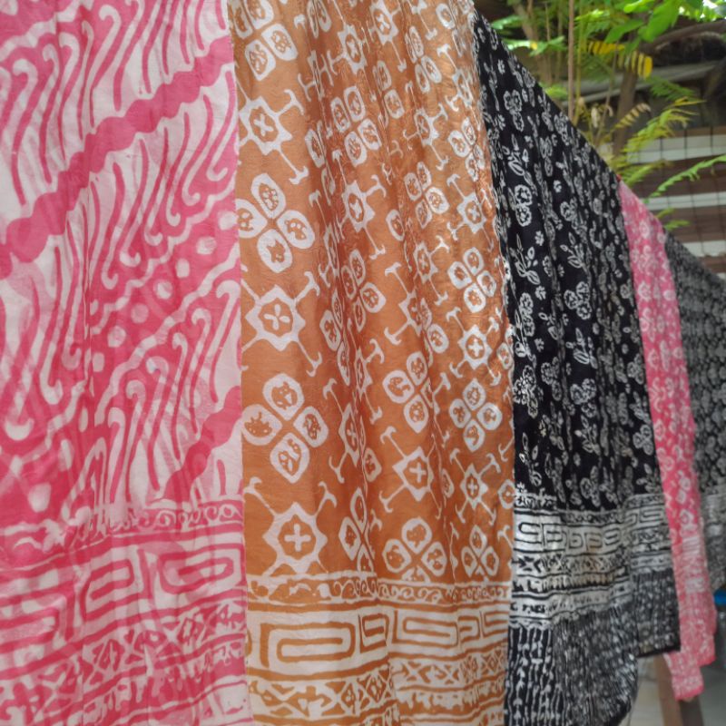 Jual syal sutra batik scraft batik sutra premium selendang sutra sutera ...