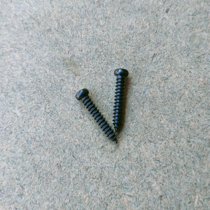 Jual Screw String Head Baut Sekrup String Retainer penahan Senar Gitar ...